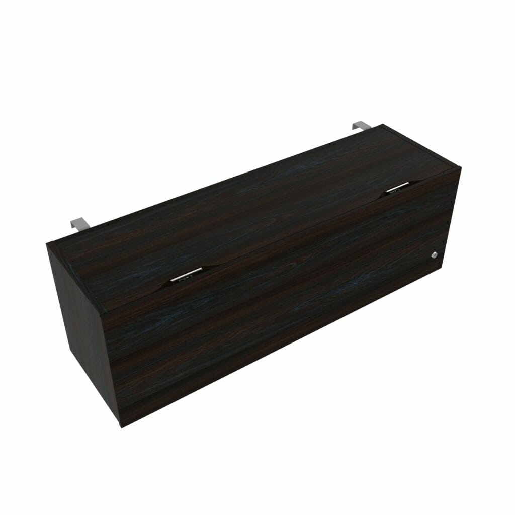 Librero Colgante con Cerradura 175 - OFIK S.A. de C.V. / Muebles para ...