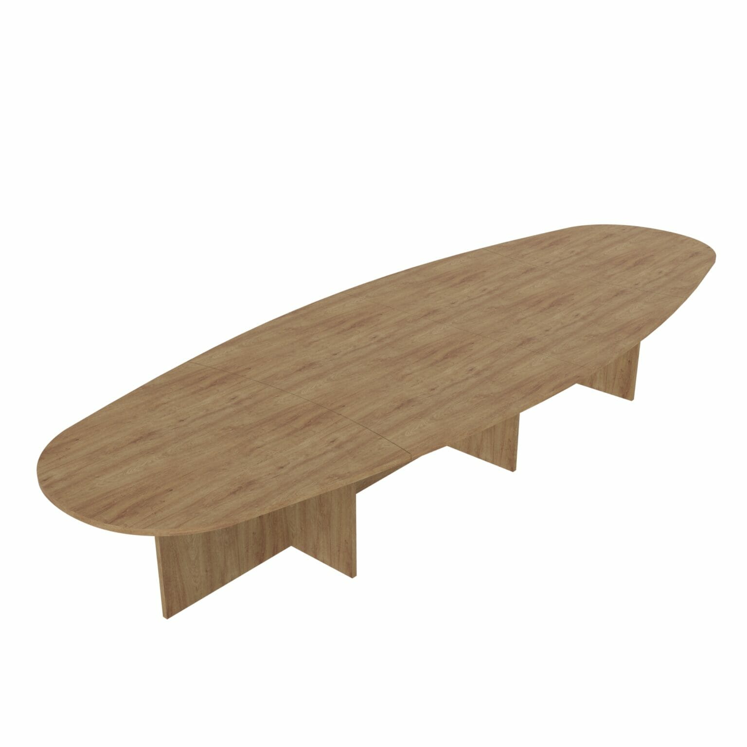 Mesa de Juntas Enzzo 21814 (14 personas) - OFIK S.A. de C.V. / Muebles para oficina