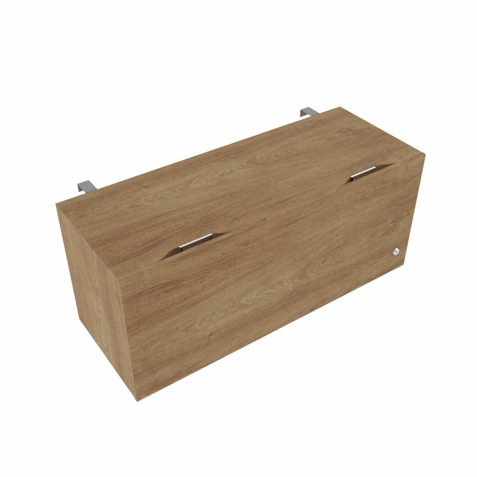 Librero Colgante con Cerradura 652 - OFIK S.A. de C.V. / Muebles para ...