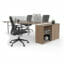 Linea italia - OFIK S.A. de C.V. / Muebles para oficina