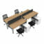 Linea italia - OFIK S.A. de C.V. / Muebles para oficina