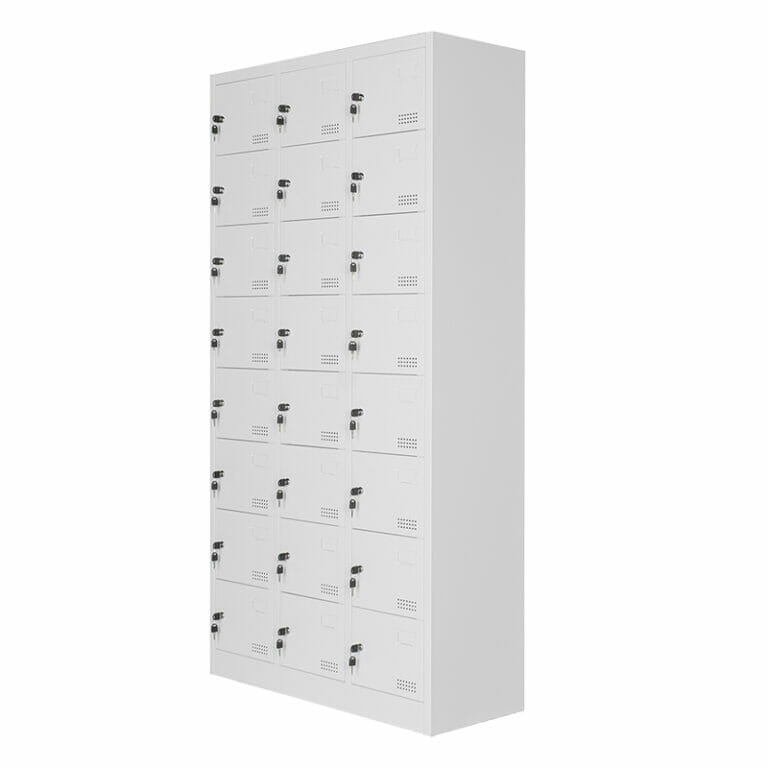 Locker 3 Puertas 1.80x38x37 - OFIK S.A. de C.V. / Muebles para oficina